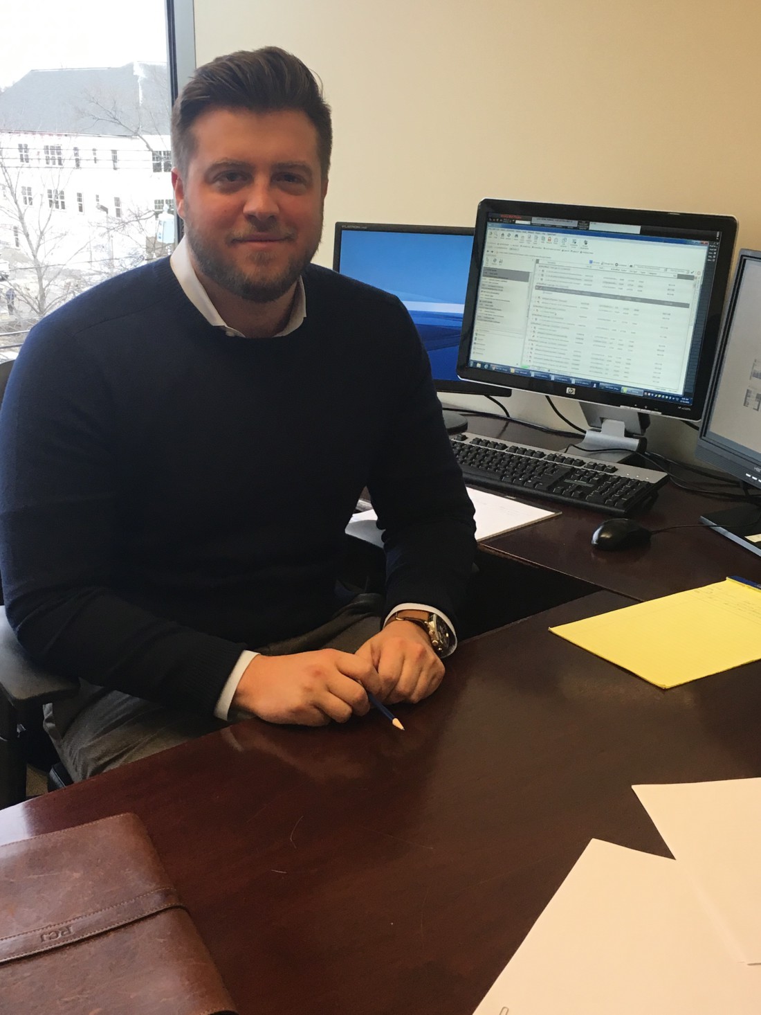New Hire- Ryan C. Johnsen: HoganWillig Law Firm - Amherst, Buffalo ...