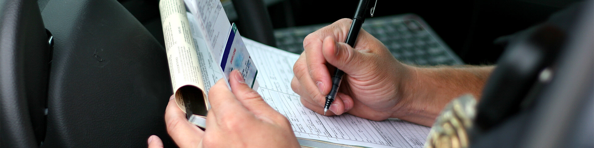 Vehicle Crimes and Traffic Offenses | Tiveron Law | Buffalo, NY